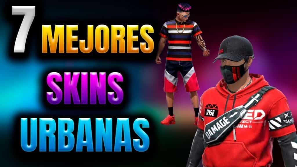Top 10 Skins Más Populares en Free Fire: La Guía Definitiva - Saku Truco